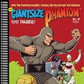 Comic Giantsize Phantom No 2