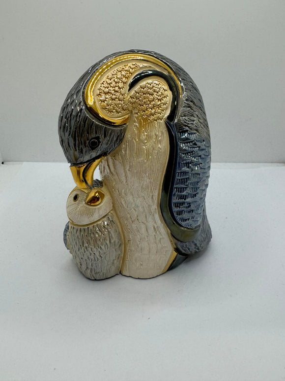 De Rosa Rinconada Penguin With Baby