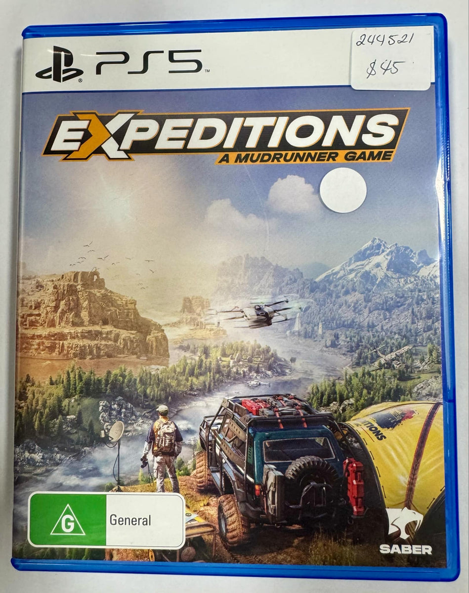 Expedition PS5 Game