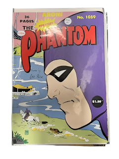 The Phantom Comic No.1059