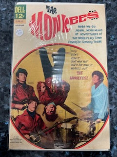 The Monkees Comic November