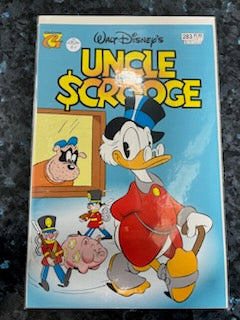 Walt Disney's Uncle Scrooge No.283
