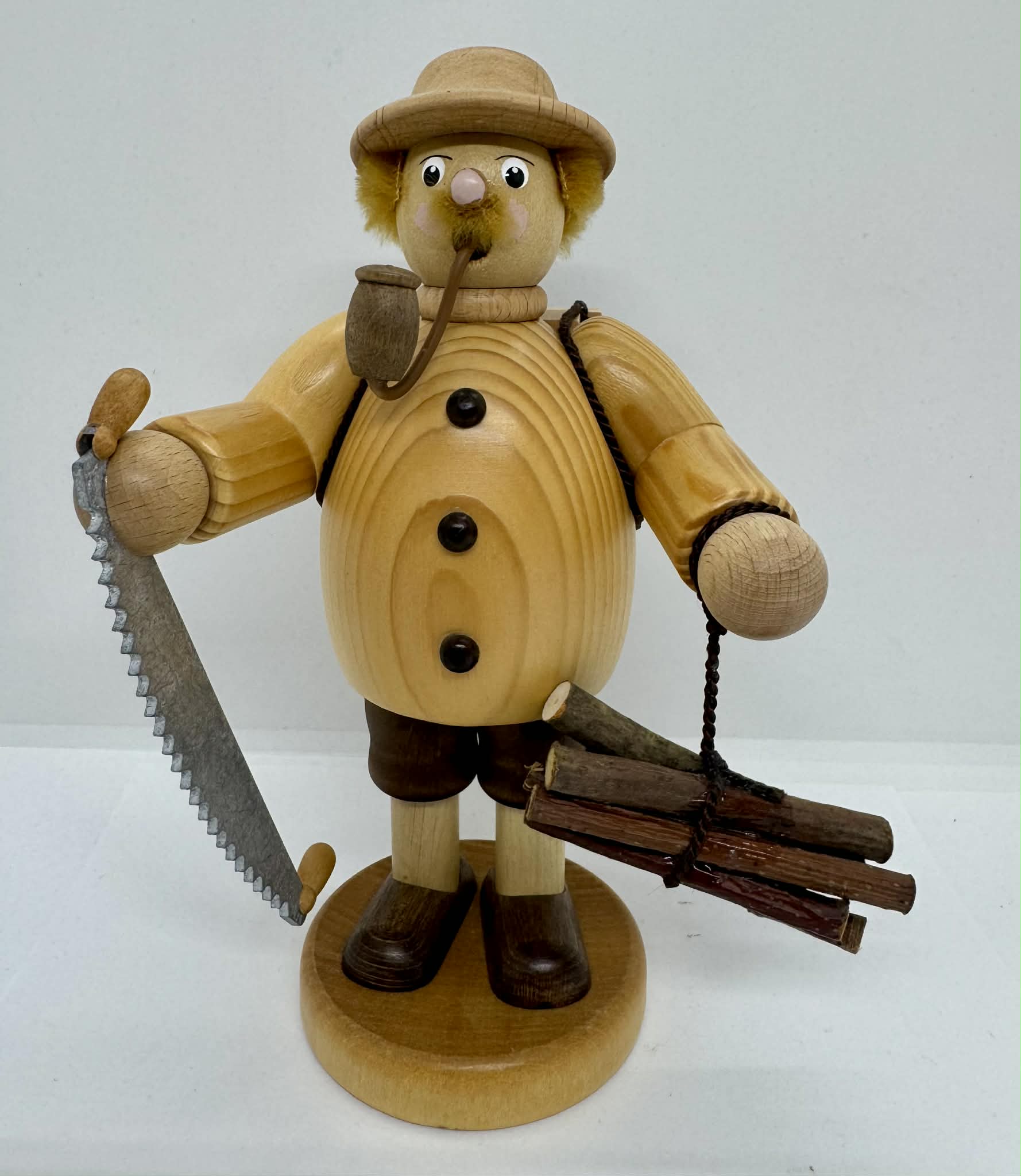 German Smoker (Chopper)