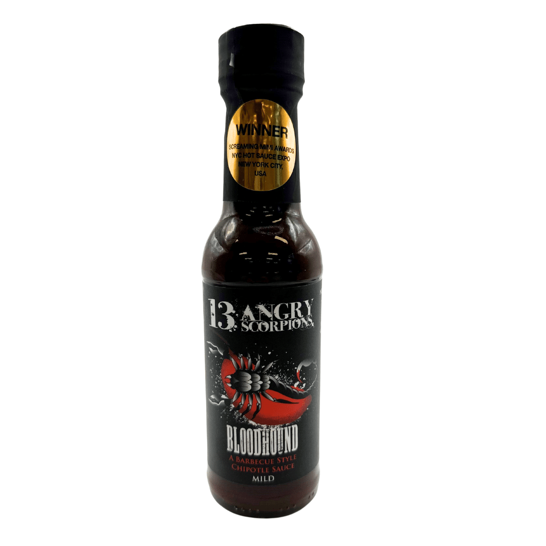 13 Angry Scorpions – Bloodhound Mild