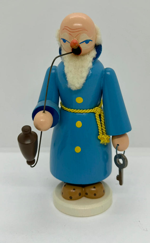German Smoker Man Saint Peter