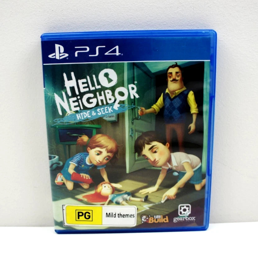 Hello Neighbor Hide & Seek PS4 Game