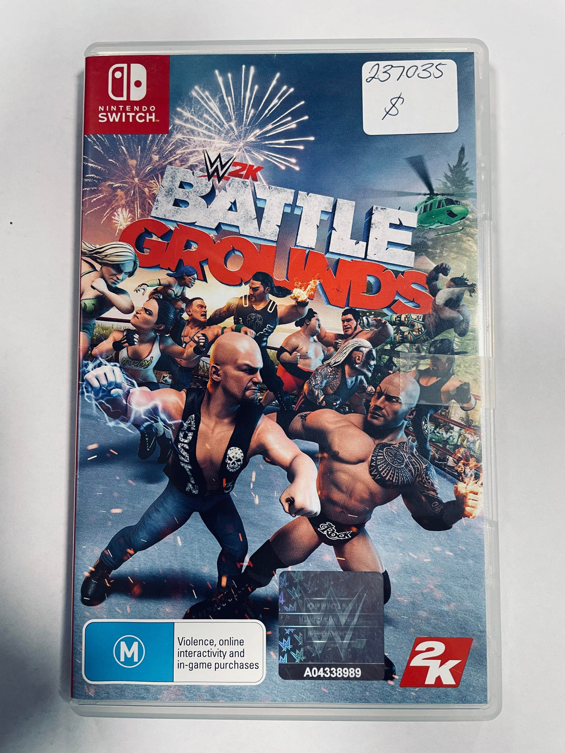 Buy Pre Owned Video Games and Consoles Online | Cash Exchange Tamworth